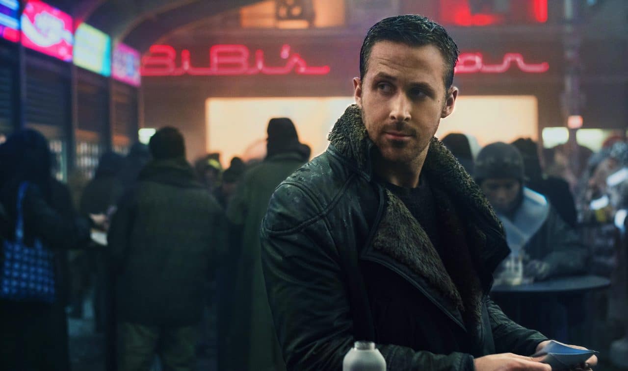 Blade Runner 2049 Film Review - Movie Guys {dot} org