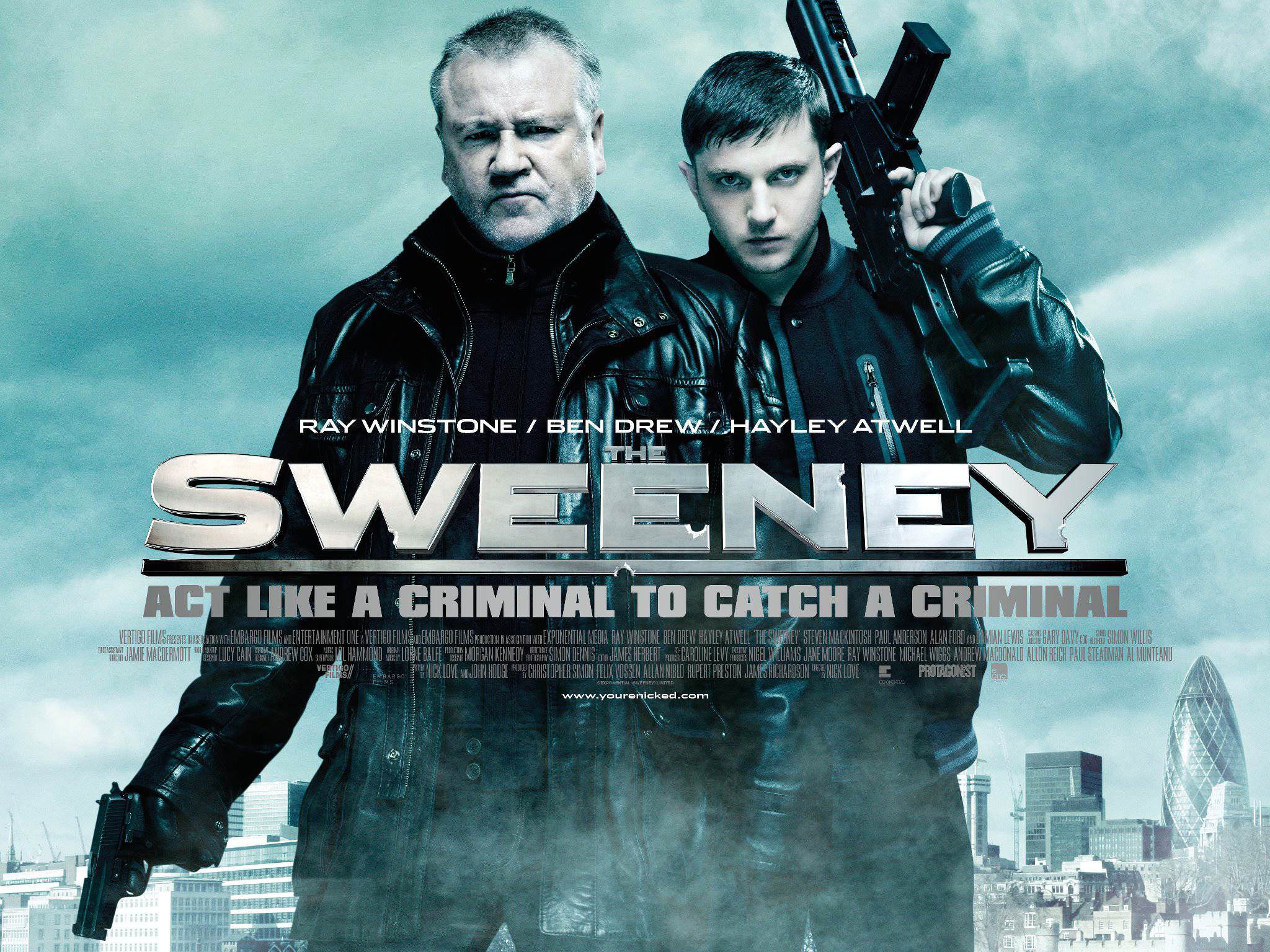 The Sweeney Film Review • MovieGuys.org