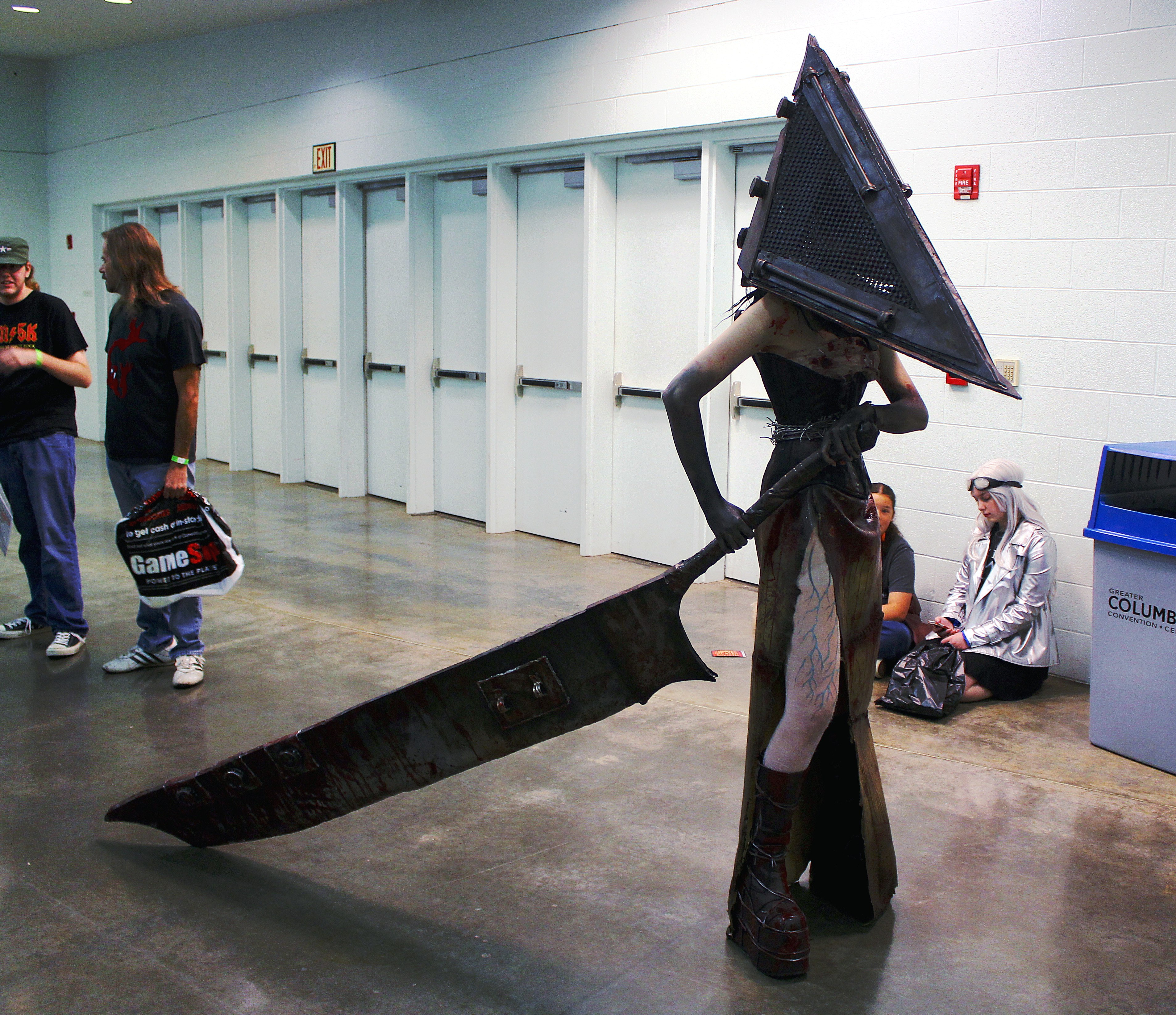 Silent Hill Executioner